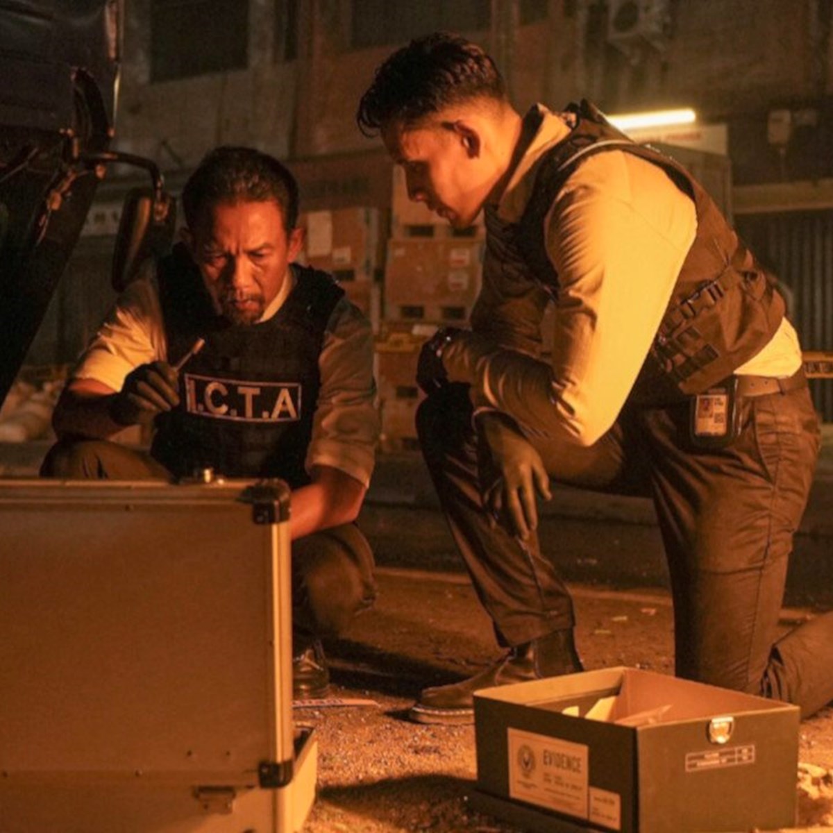 13 Bombs - Film (2023)