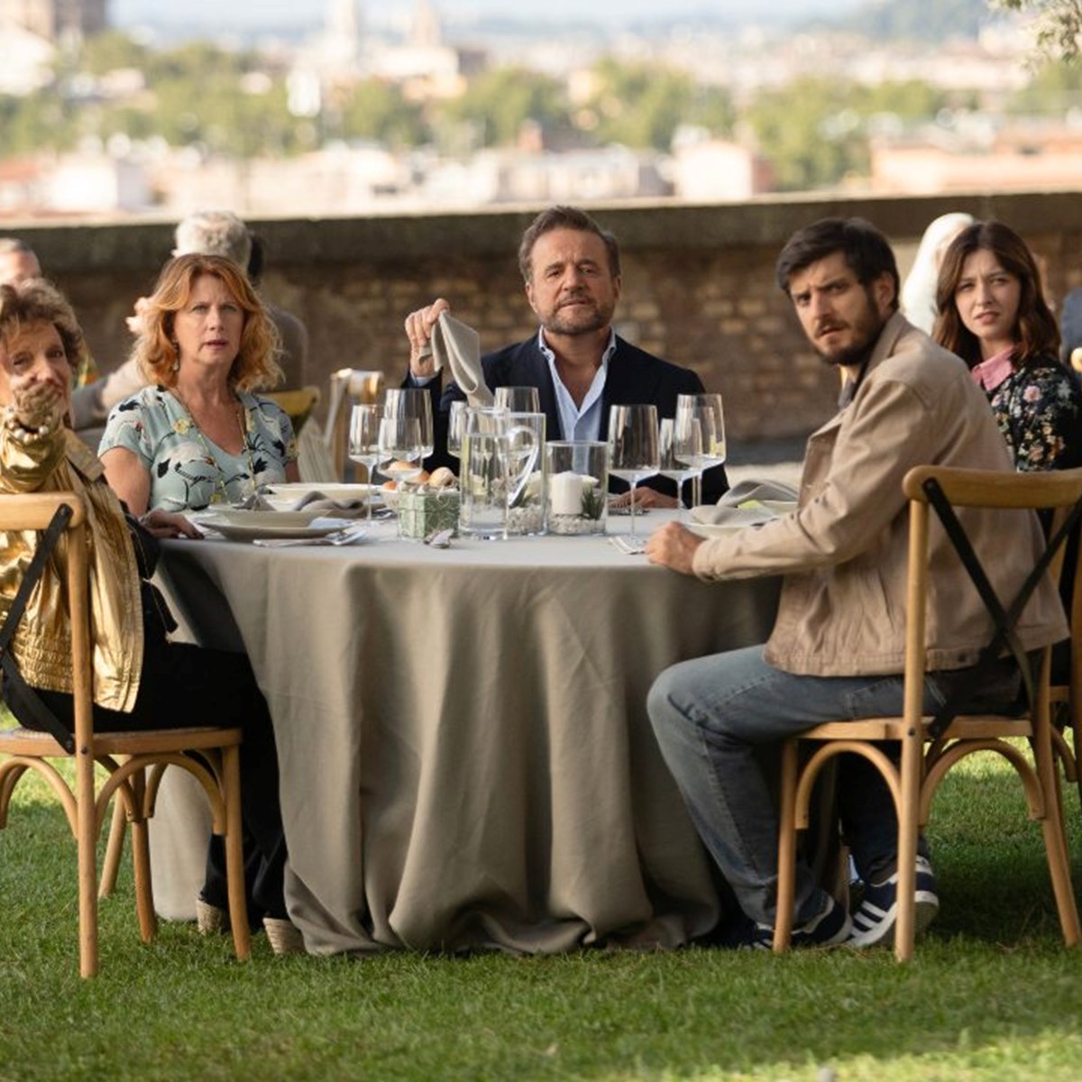 Ricchi A Tutti I Costi - Film (2024)