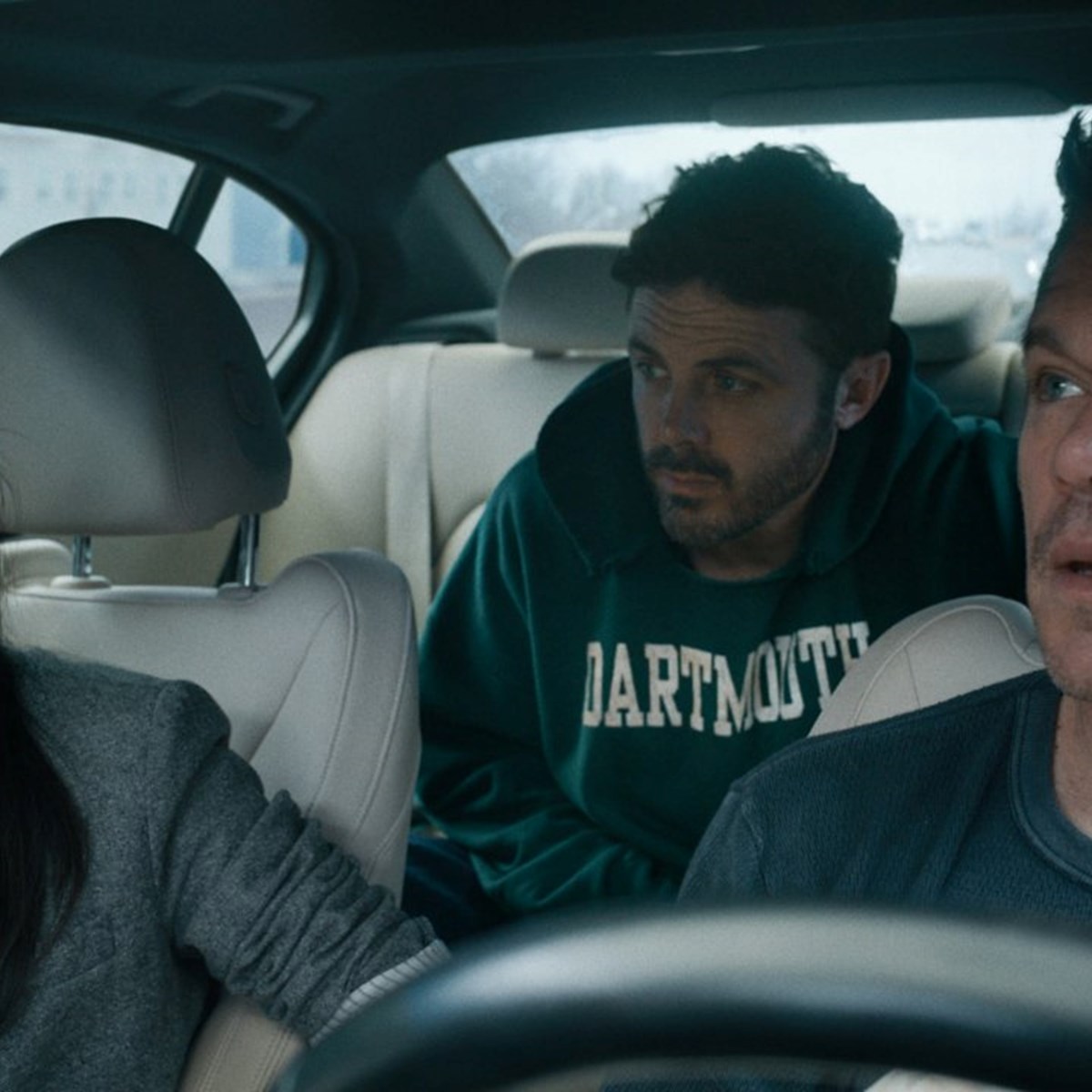 The Instigators - Film (2024)