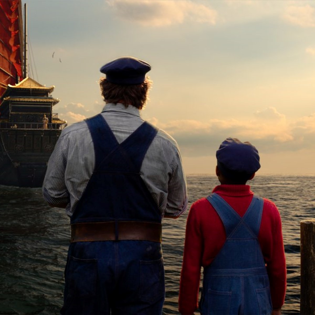 Le Avventure di Jim Bottone - Film (2020)