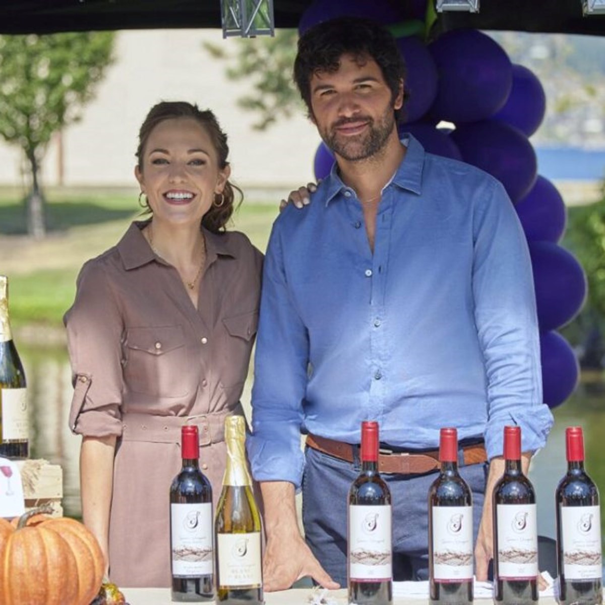 Il Vigneto dell'Amore - Film (2021)