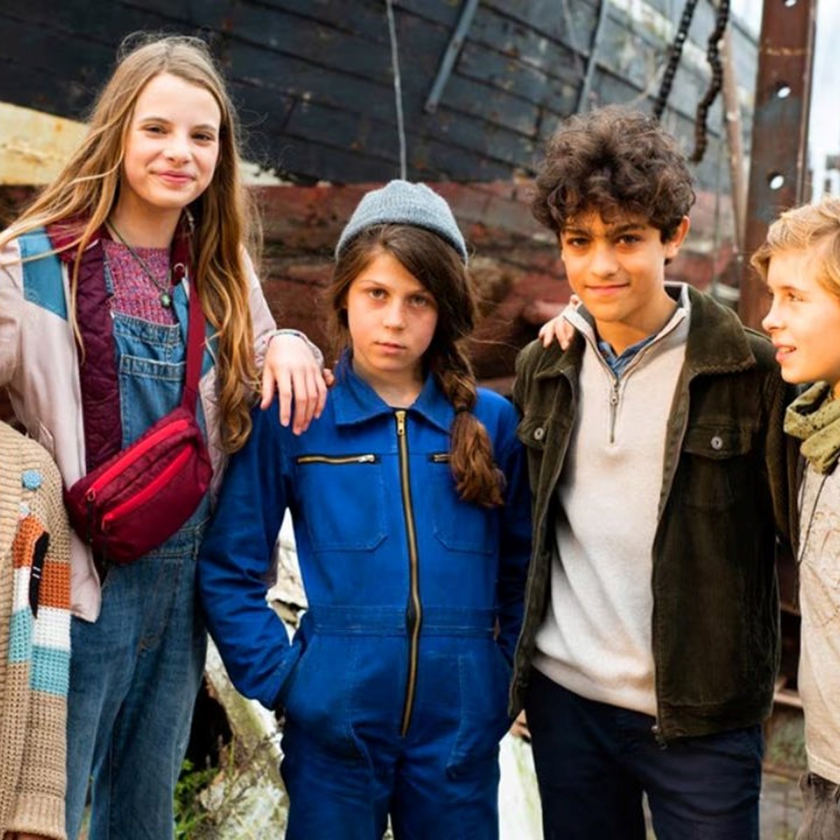 I Grani di Pepe e il Tesoro degli Abissi - Film (2020)