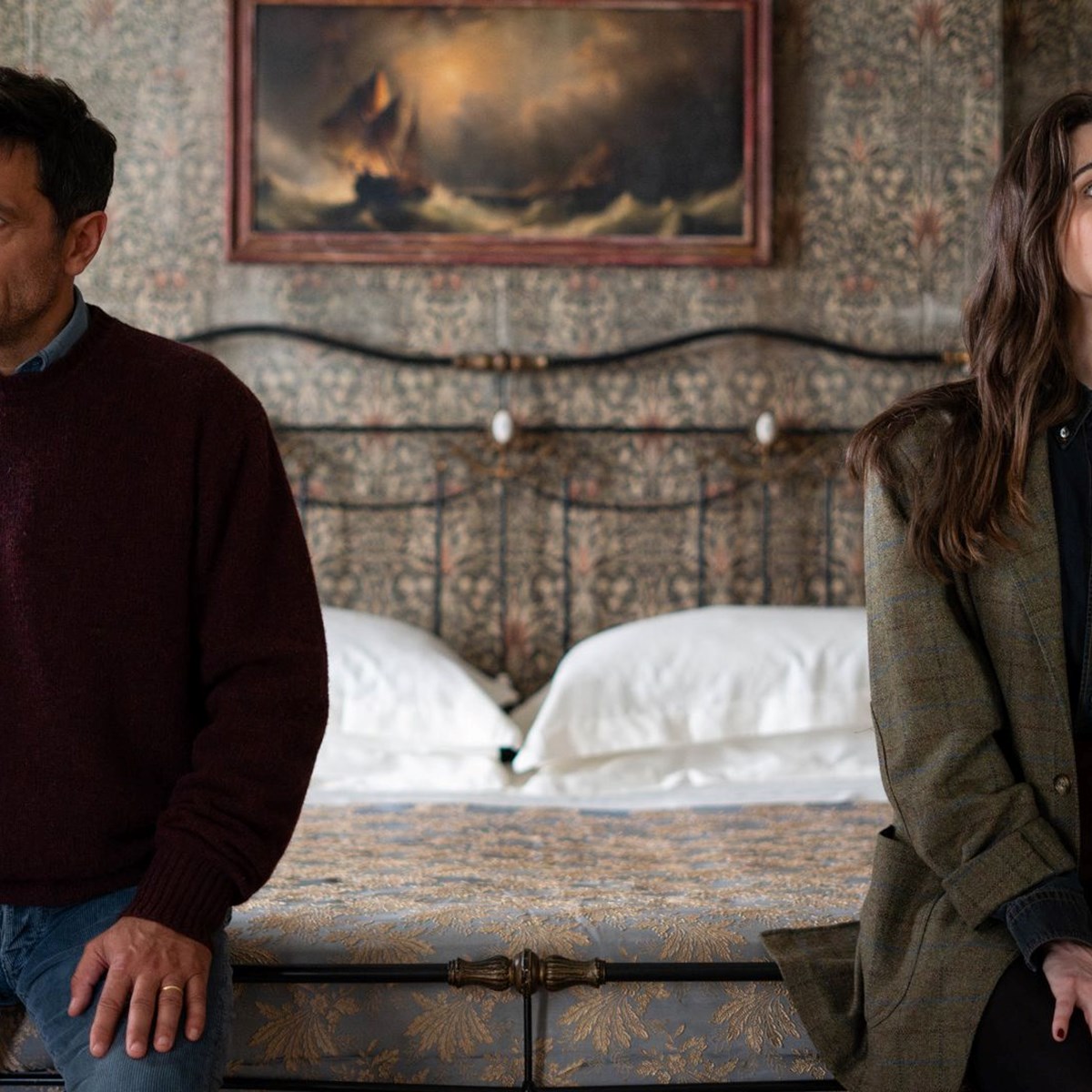 Breve Storia d'Amore - Film (2025)