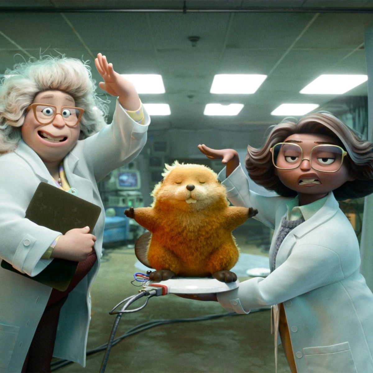 Jumpers - Un Salto tra gli Animali - Film (2026)
