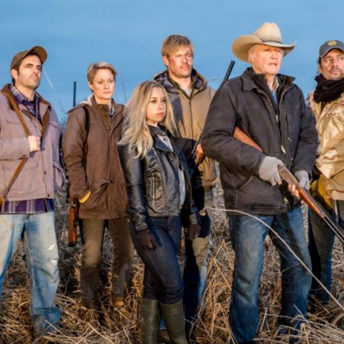 JL Ranch - Film (2016)