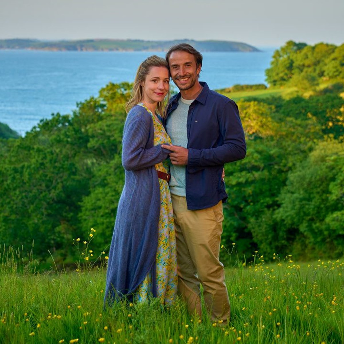 Rosamunde Pilcher: Il Desiderio di Amy - Film (2023)