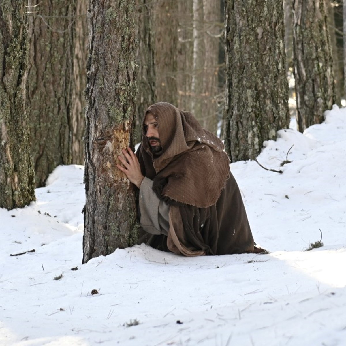 Il Monaco che vinse l'Apocalisse - Film (2024)