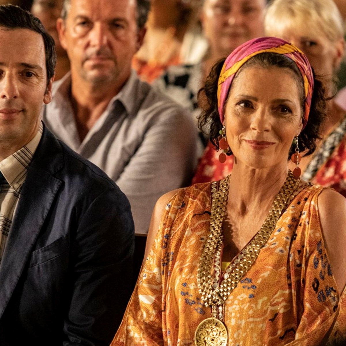 Delitti in Paradiso: Un Fantasma dal Passato - Film (2022)