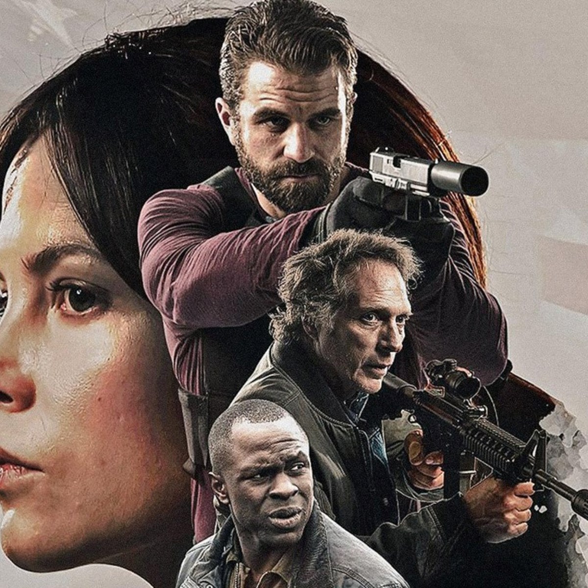 All the Devil's Men - Squadra speciale - Film (2018)