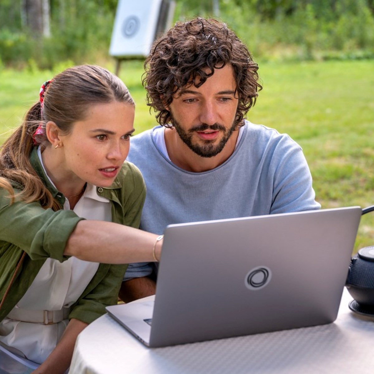 Inga Lindstrom - Il Posto più Bello del Mondo - Film (2021)