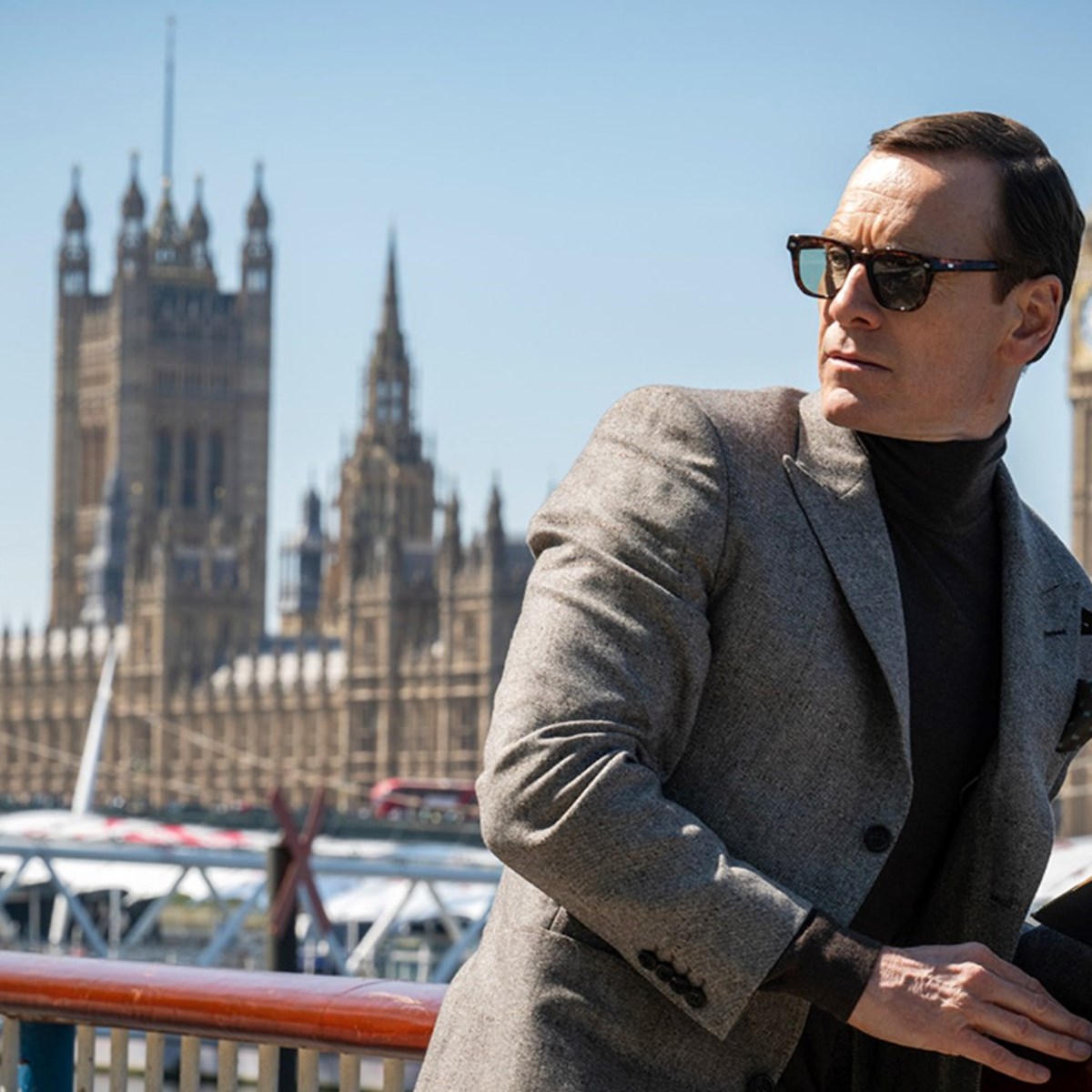 Black Bag - Doppio Gioco - Film (2025)