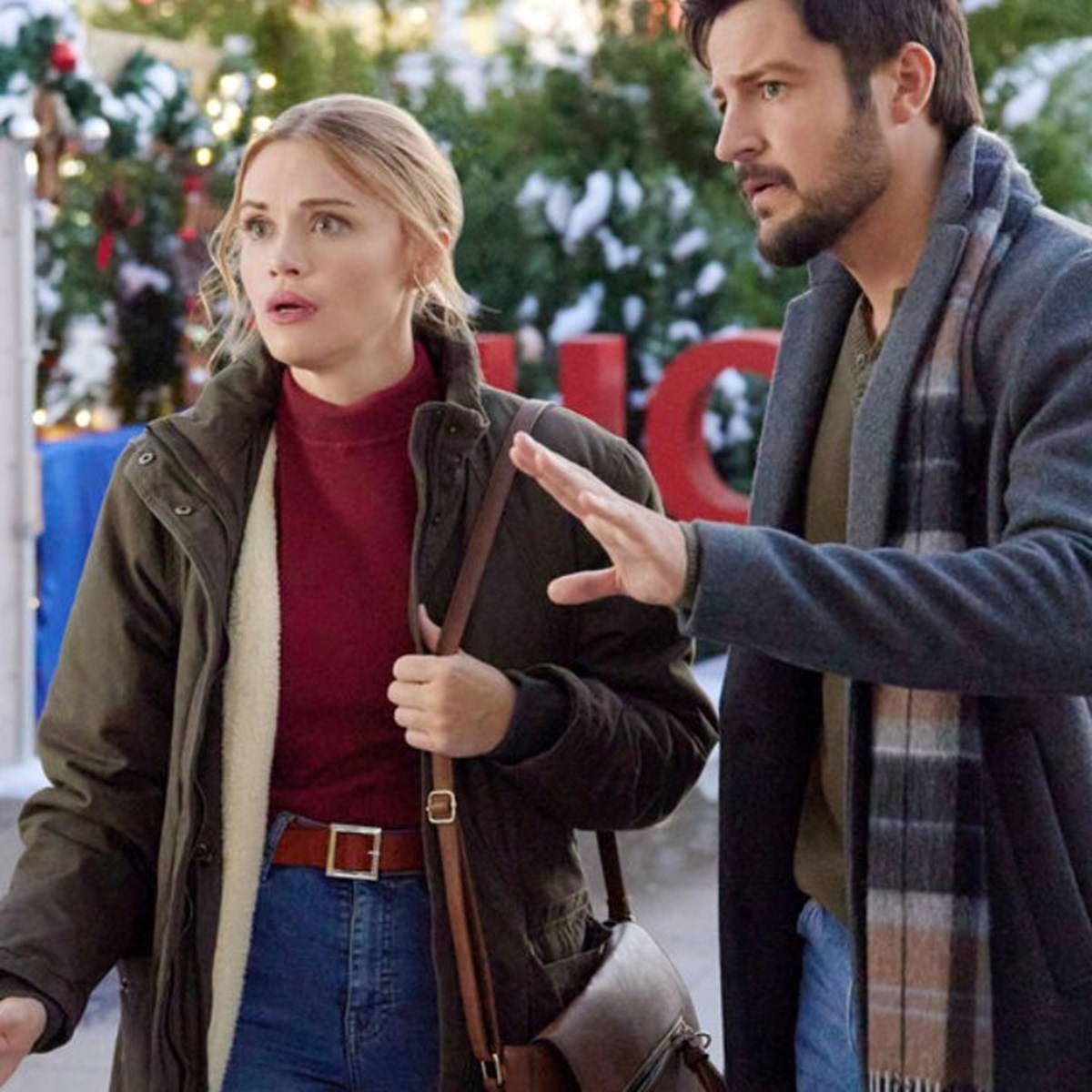 Un Messaggio per Natale - Film (2022)
