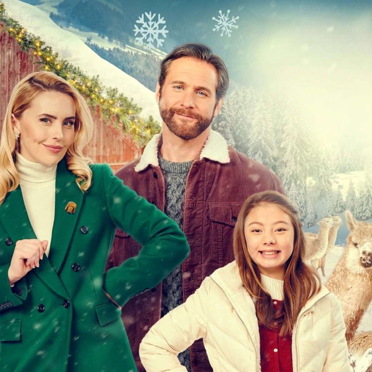 Il Natale di Jess - Film (2023)