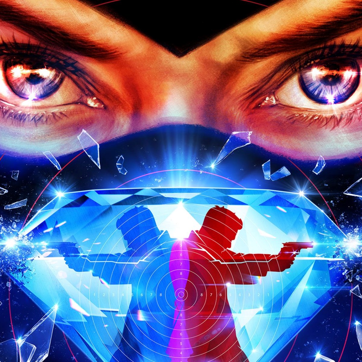 Reflection in a Dead Diamond - Film (2025)