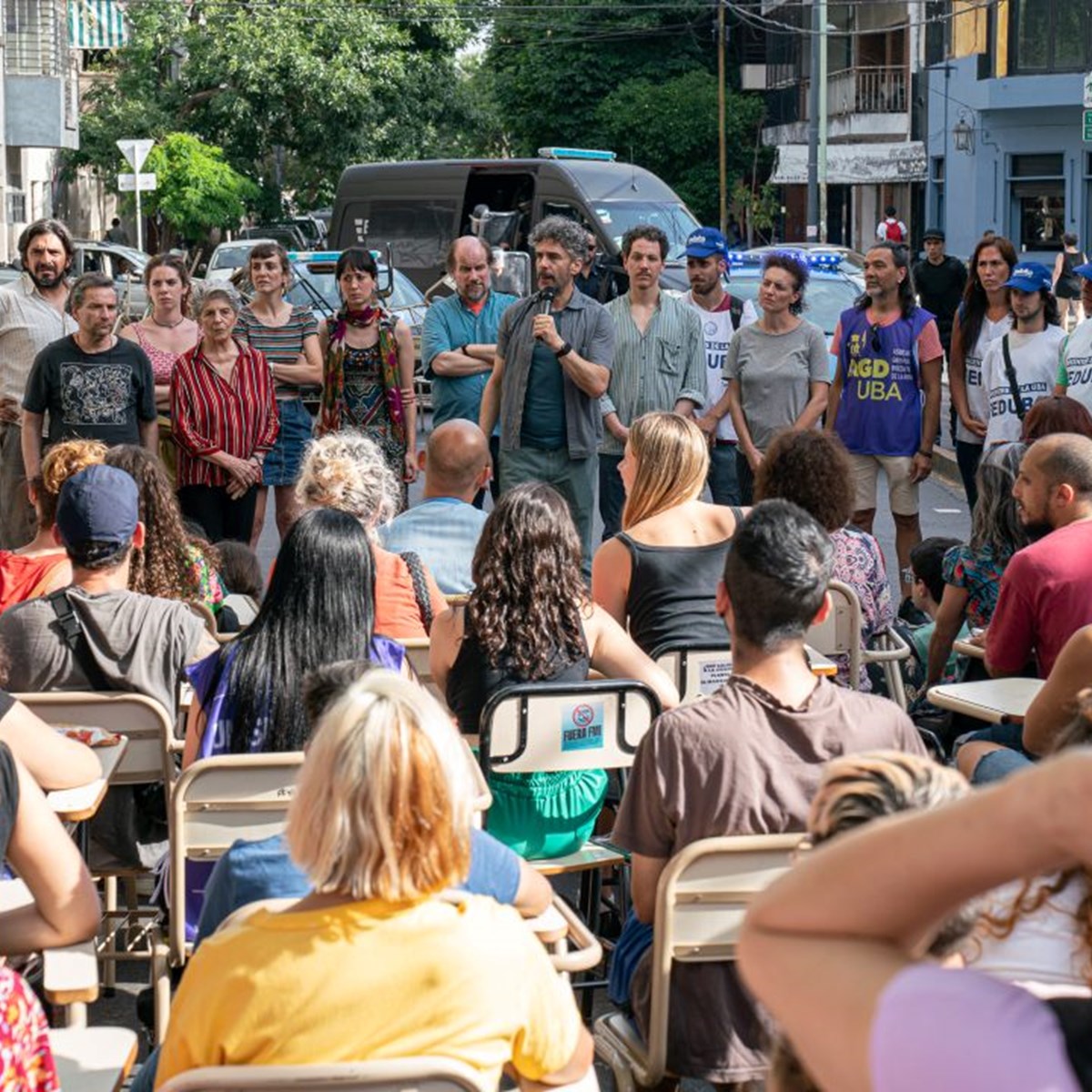 Puan - Il Professore - Film (2023)