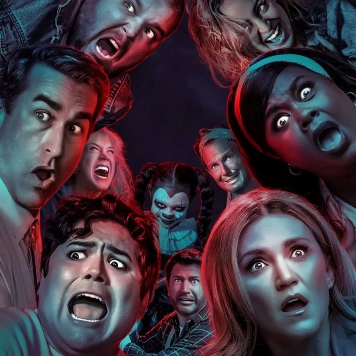 Cursed Friends - Film (2022)