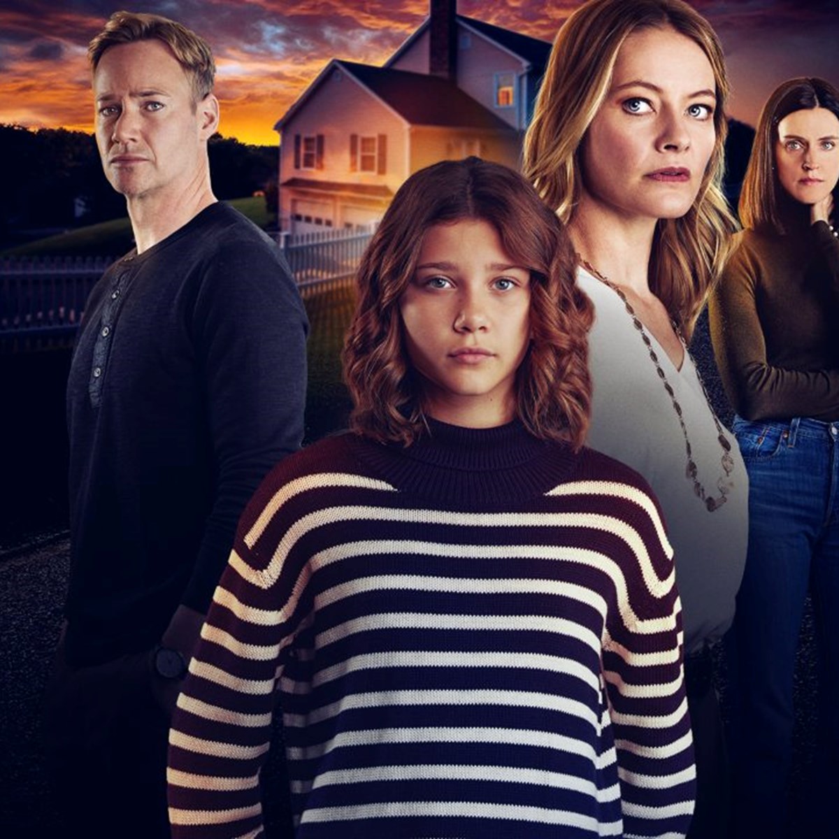 Dov'è mia Figlia? - Film (2024)