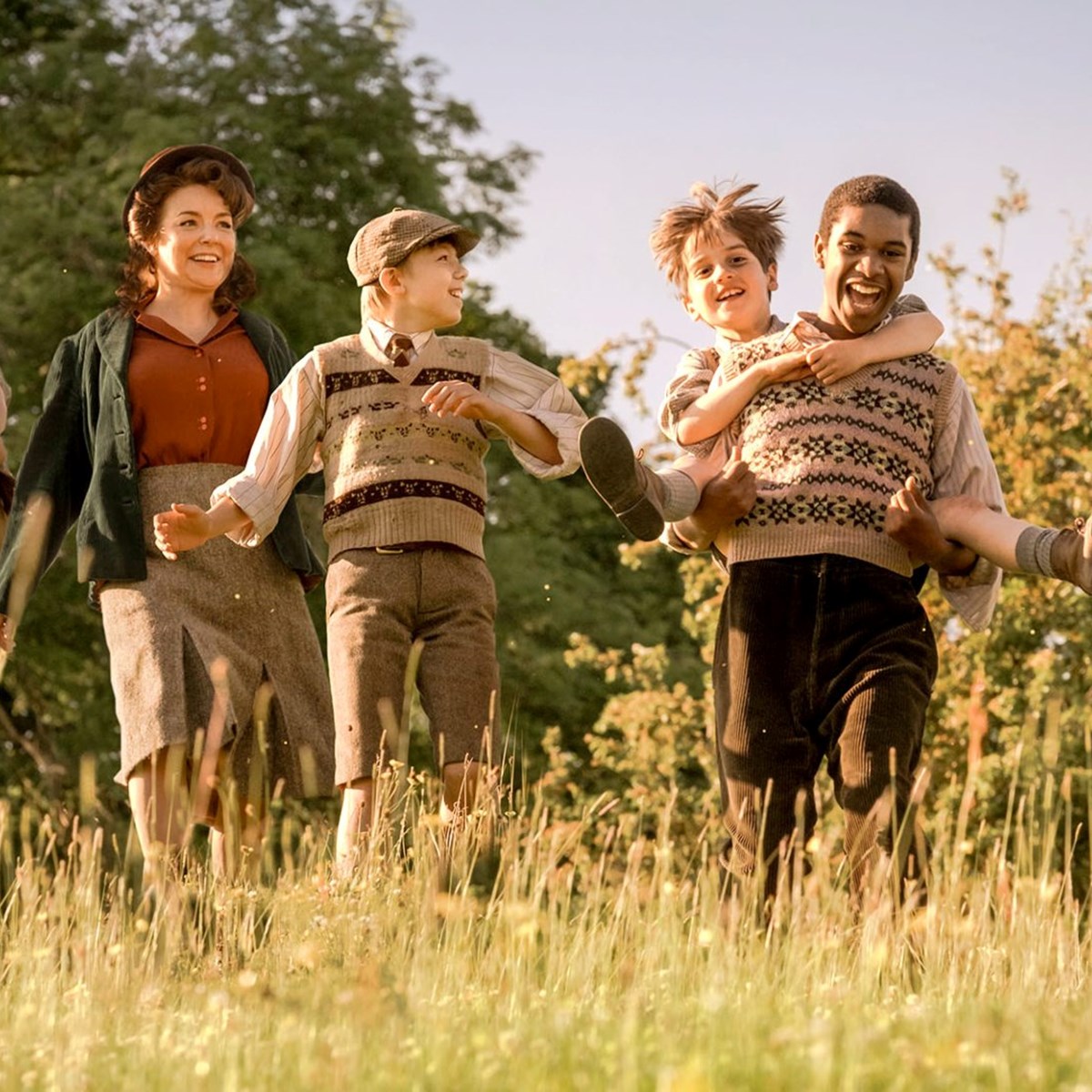 I Bambini del Treno - Film (2022)
