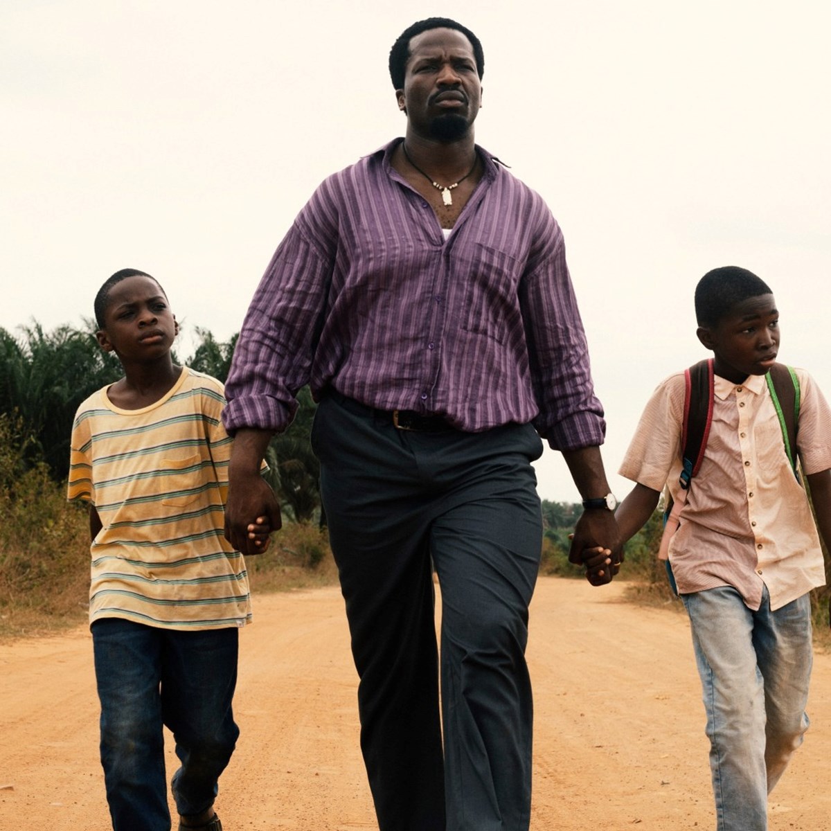 My Father's Shadow - Film (2025)