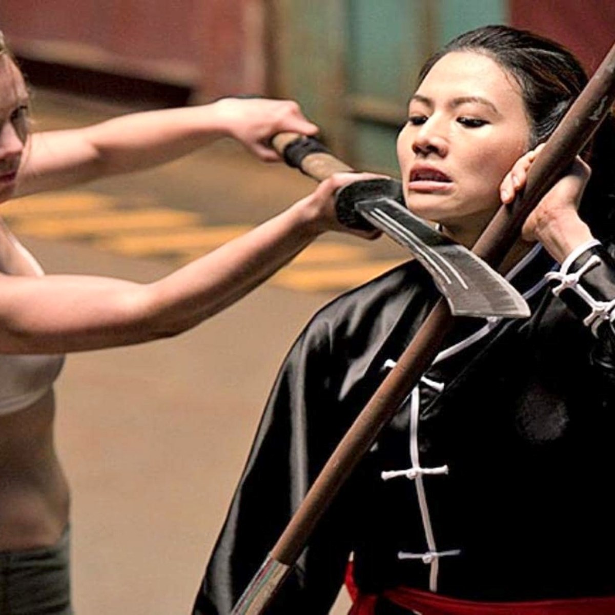 Lady Bloodfight - Film (2016)