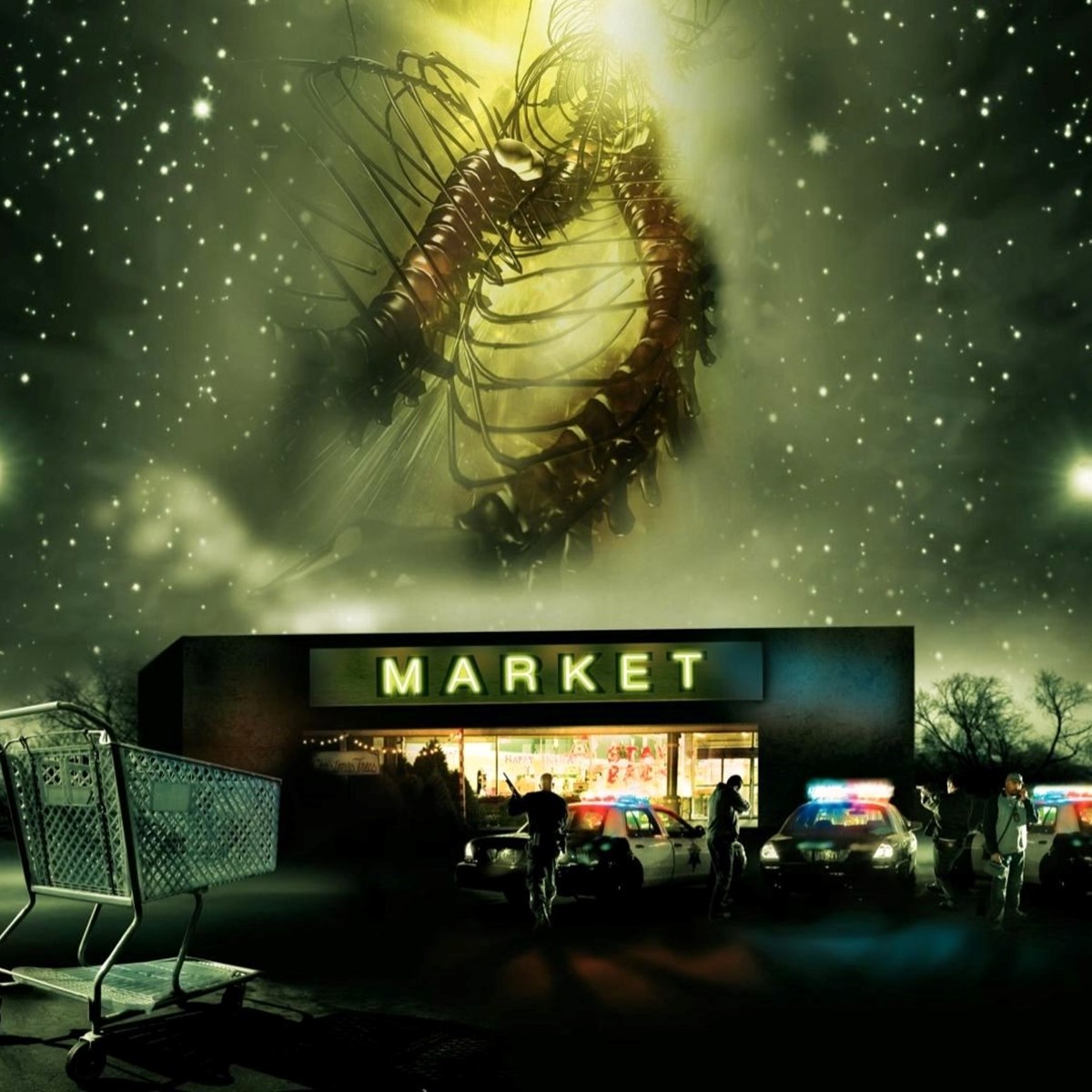 Alien Raiders - Film (2008)