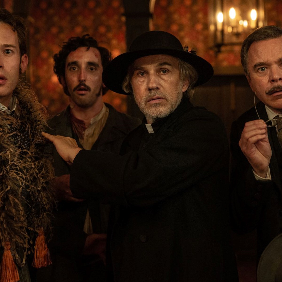 Dracula: L'Amore Perduto - Film (2025)