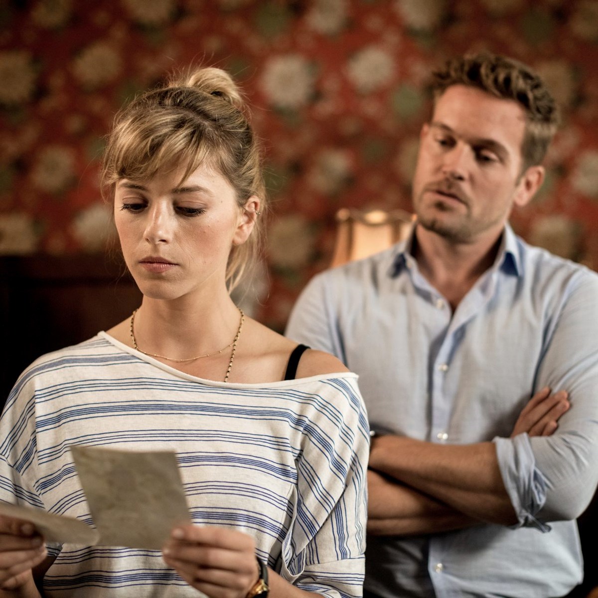 Inga Lindstrom - L'Amore è Per Sempre - Film (2021)