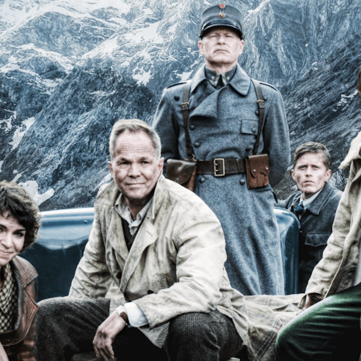 Gold Run - L'Oro di Hitler - Film (2022)