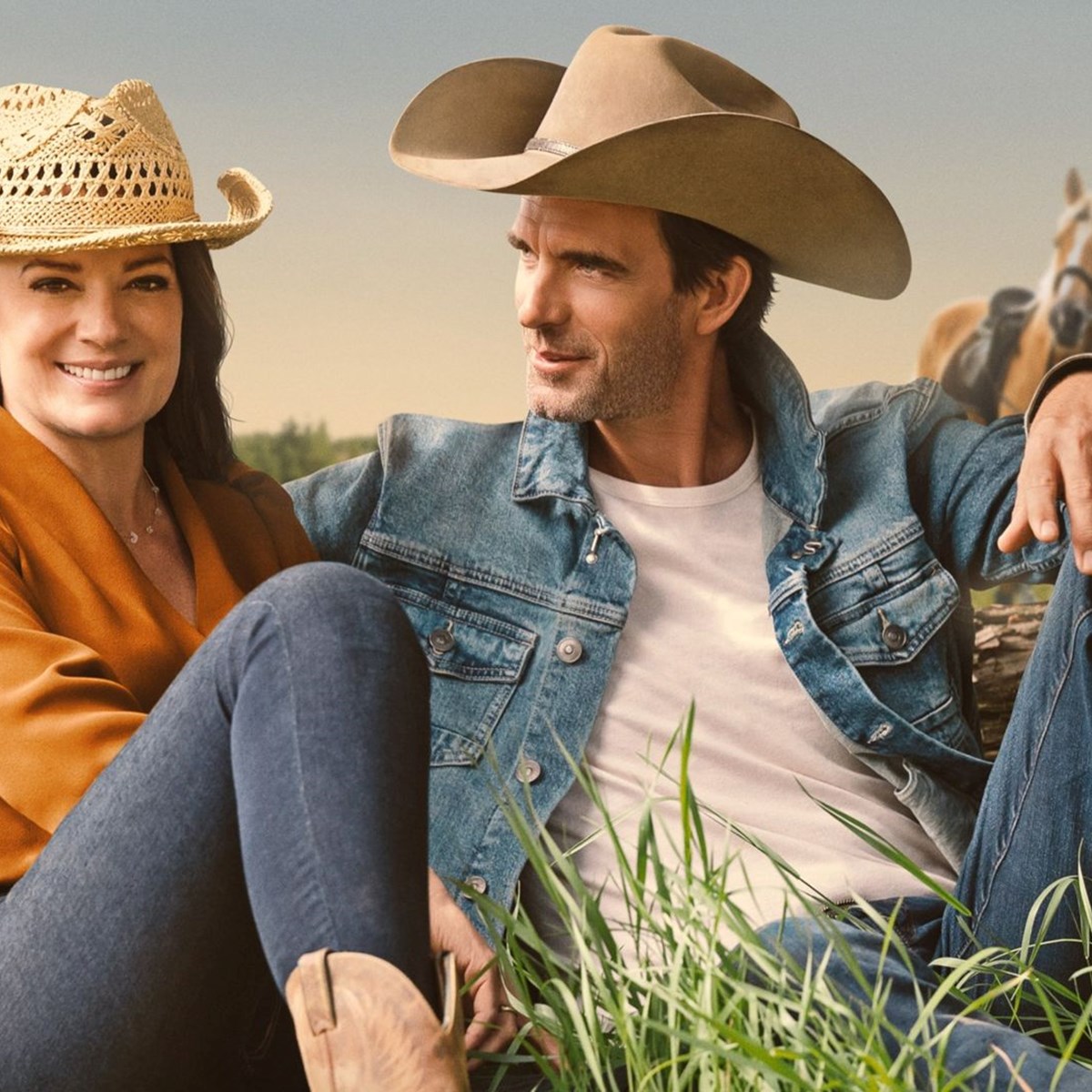 Innamorarsi a Mustang Ranch - Film (2024)