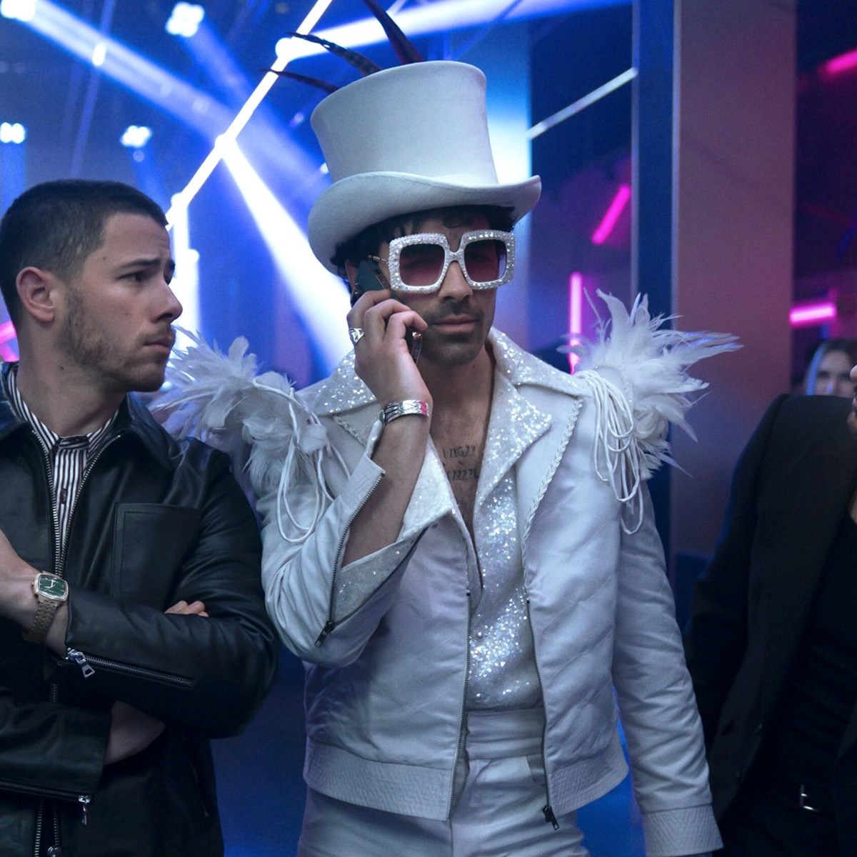 A Very Jonas Christmas Movie - Film (2025)