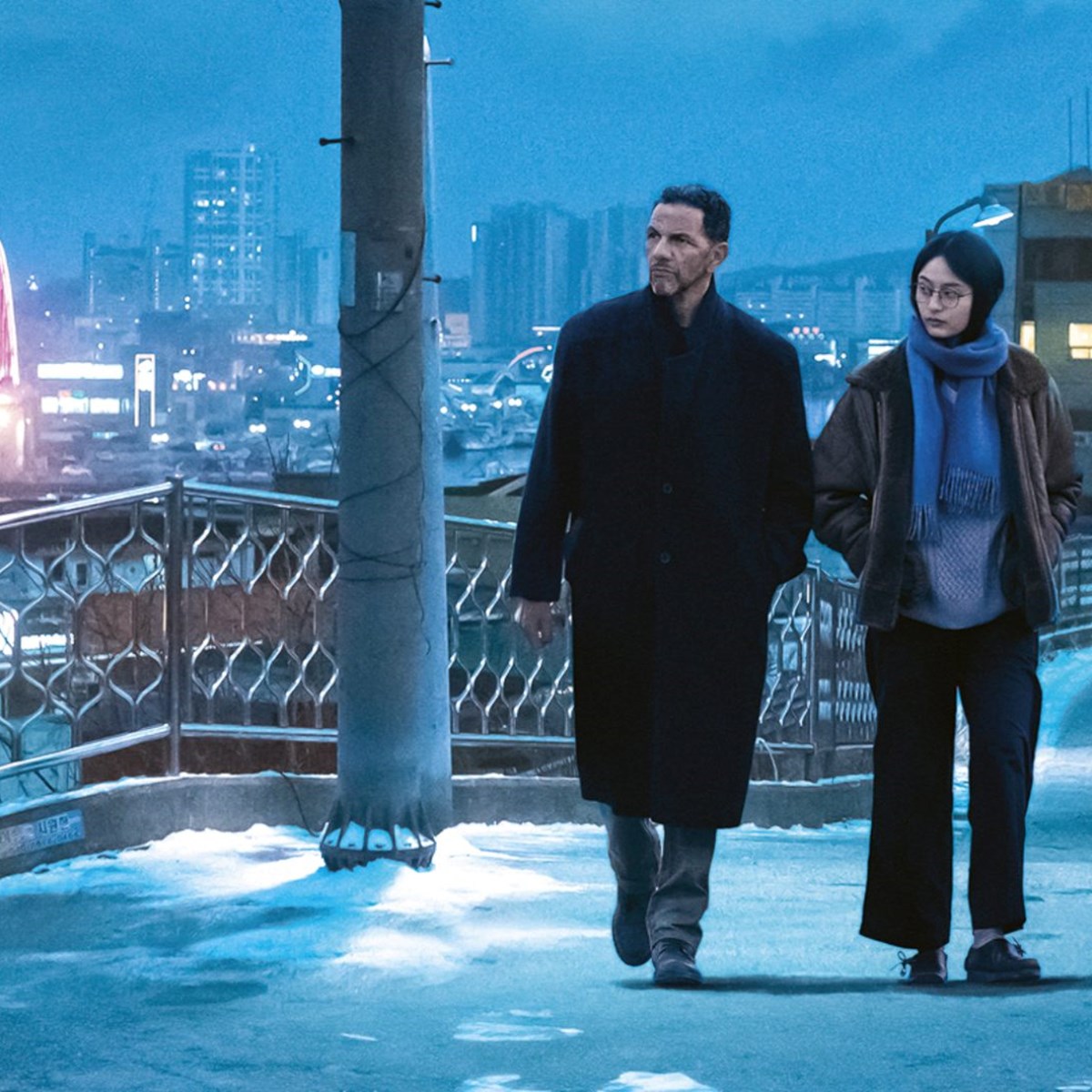 Un Inverno in Corea - Film (2025)