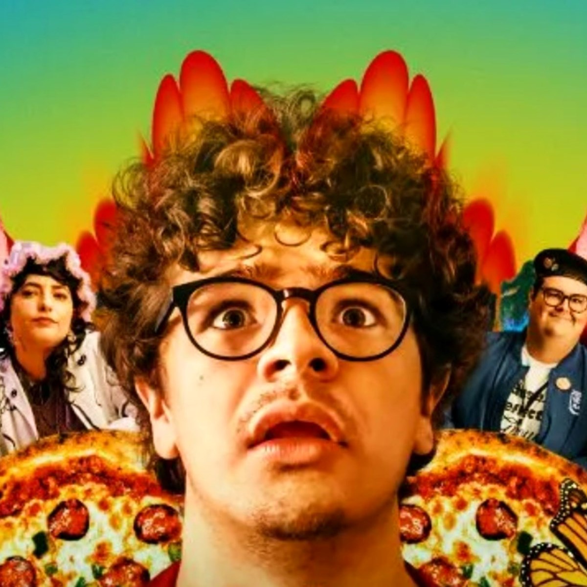 Pizza Movie - Film (2026)