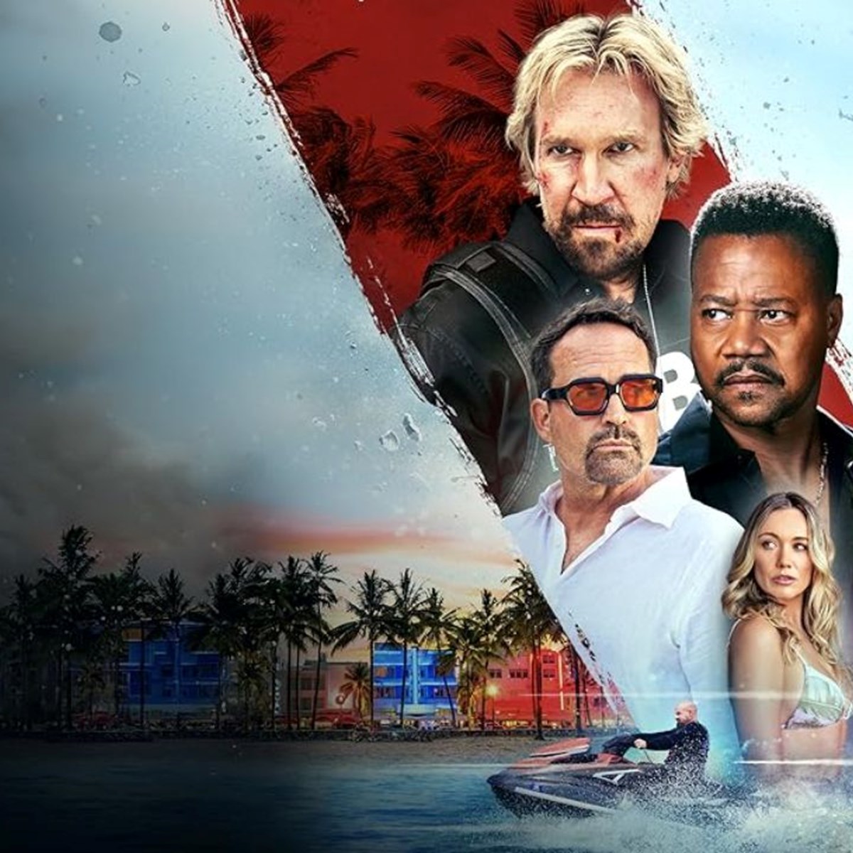 A Line of Fire: Sotto Tiro - Film (2025)
