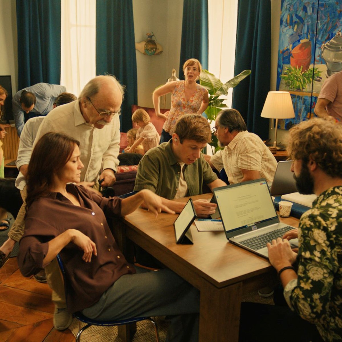 Smart Working - Film (2026)