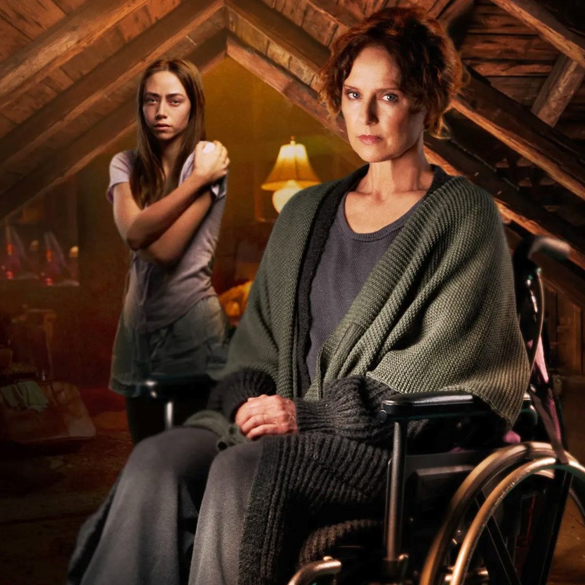 Girl in the Attic - Film (2025)