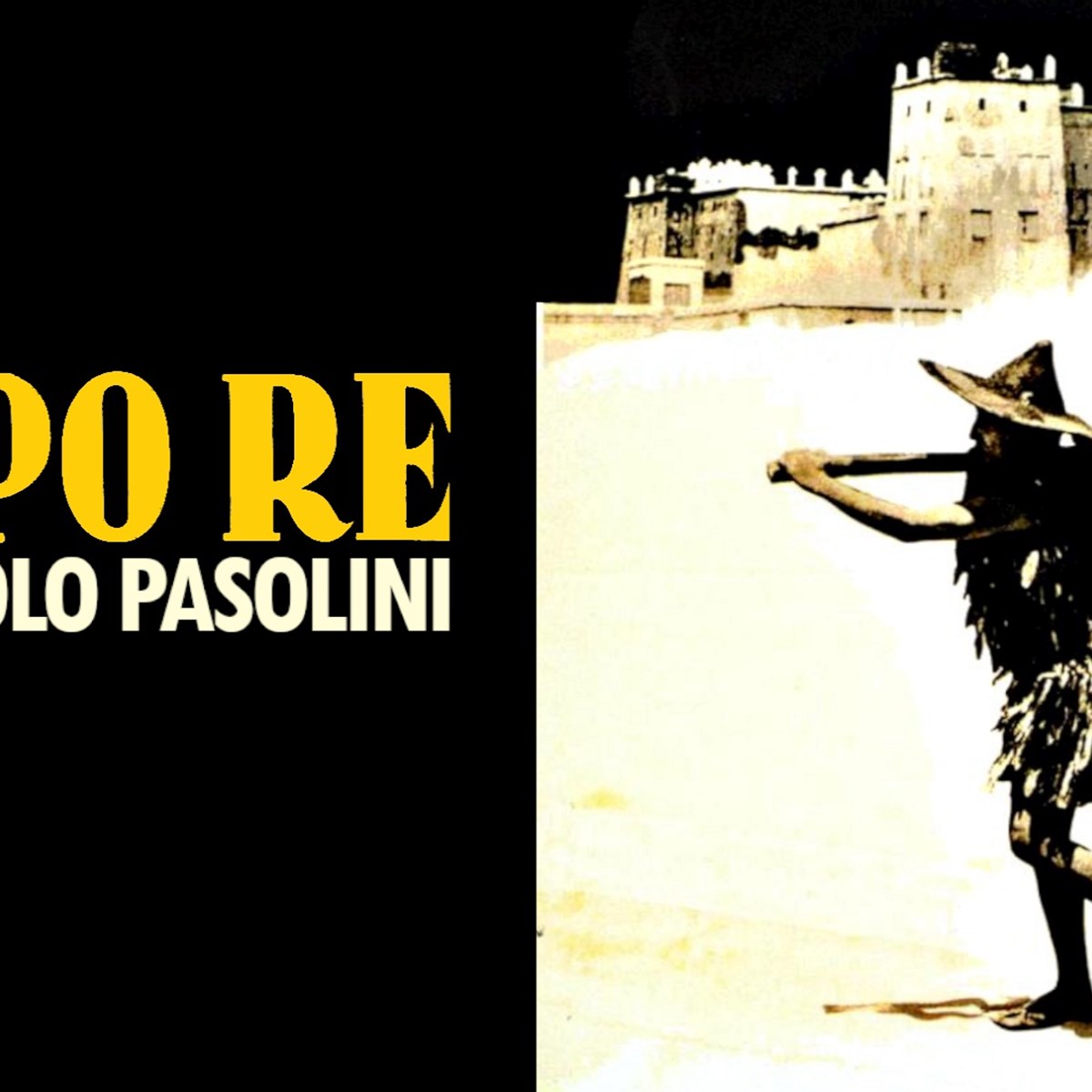 Edipo Re - Film (1967)