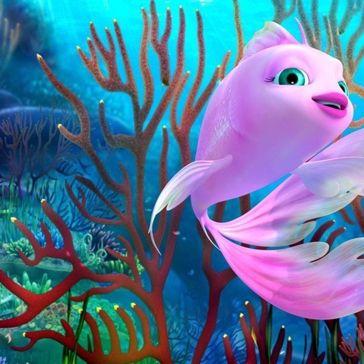 The Reef - Amici x le pinne - Film (2007)