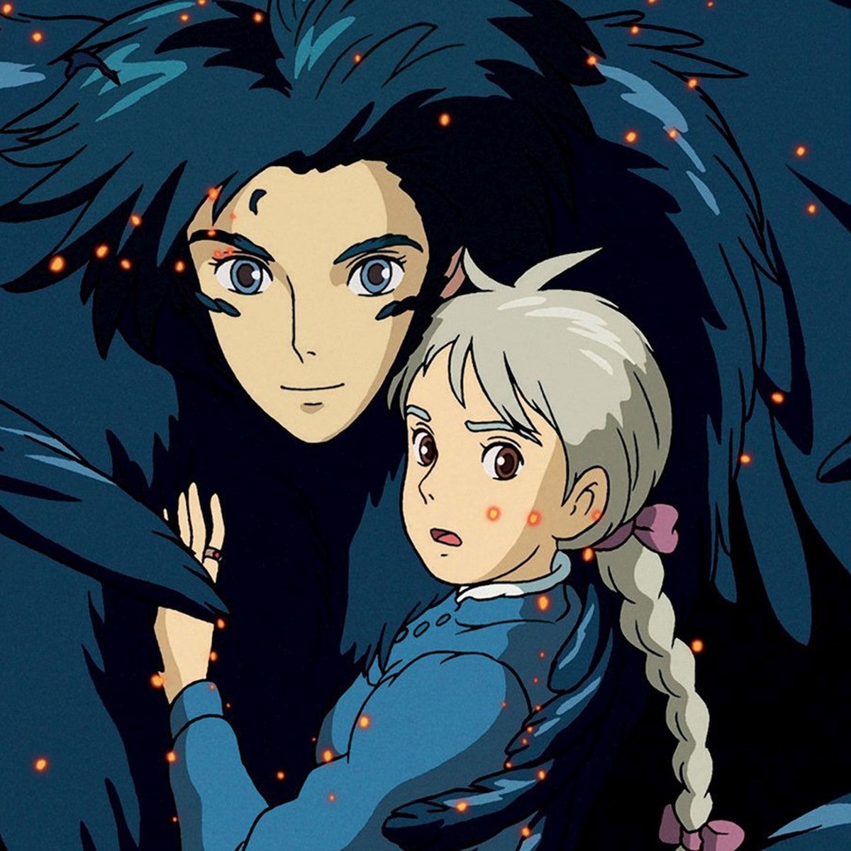 Il castello errante di Howl - Film (2004)