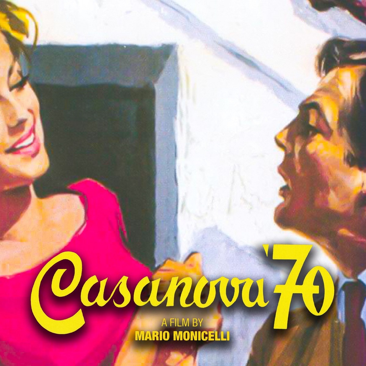Casanova 70 - Film (1964)