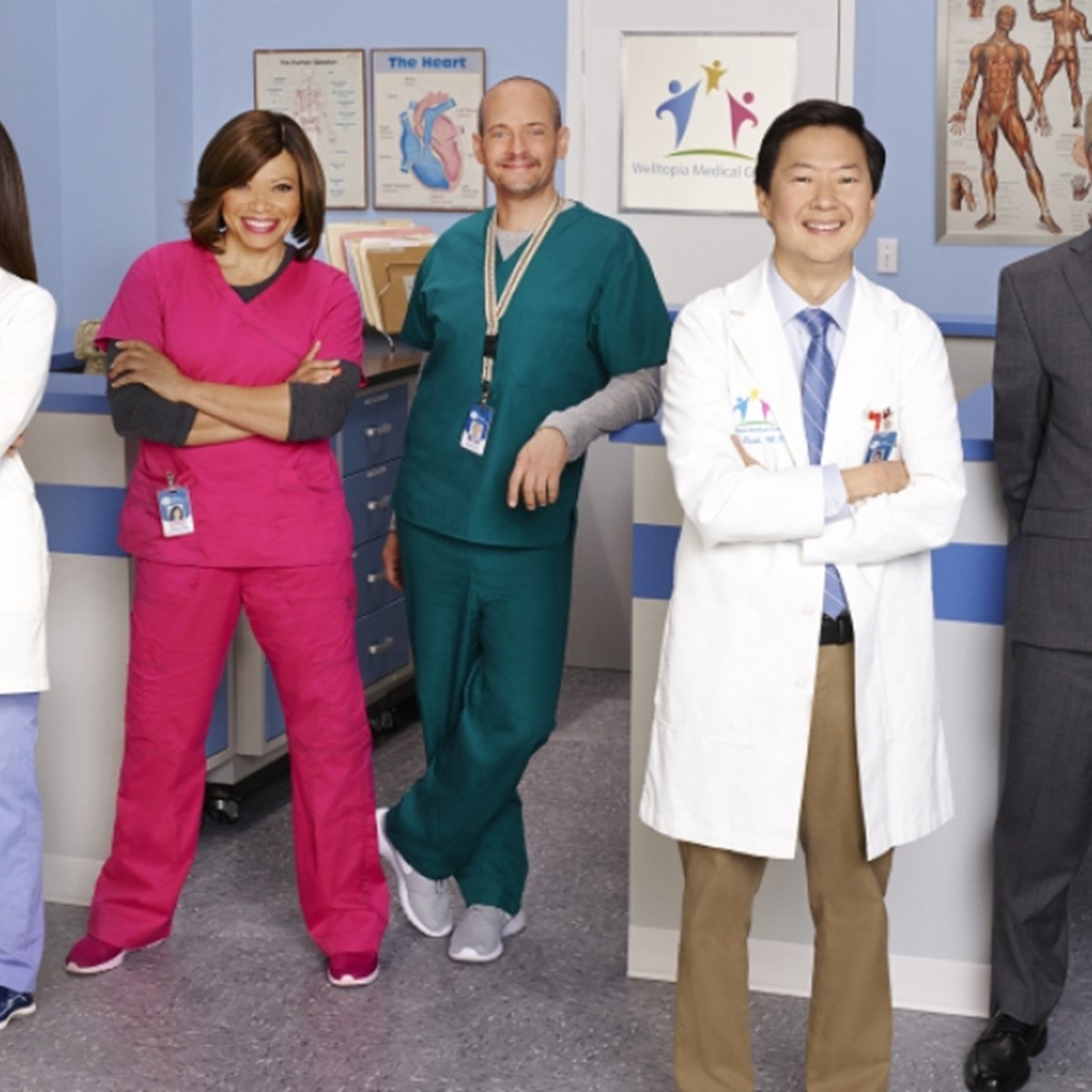 Dr. Ken - Serie TV (2015)