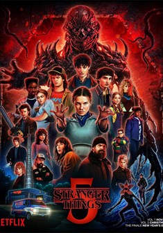 Stranger Things 5 parte da brividi: La recensione del Volume 1 della ...