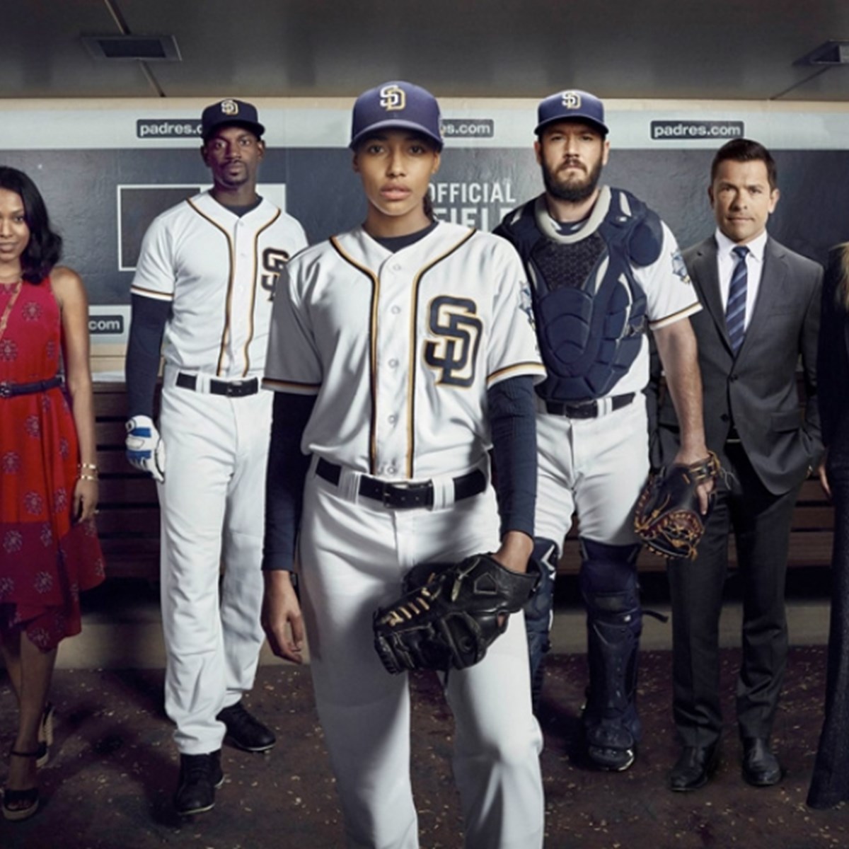 Pitch - Serie TV (2016)