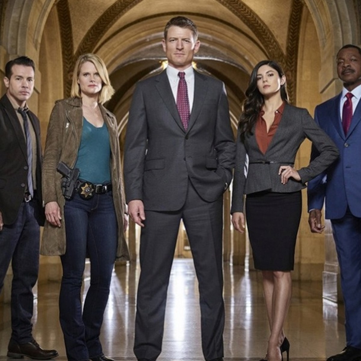 Chicago Justice - Serie TV (2017)