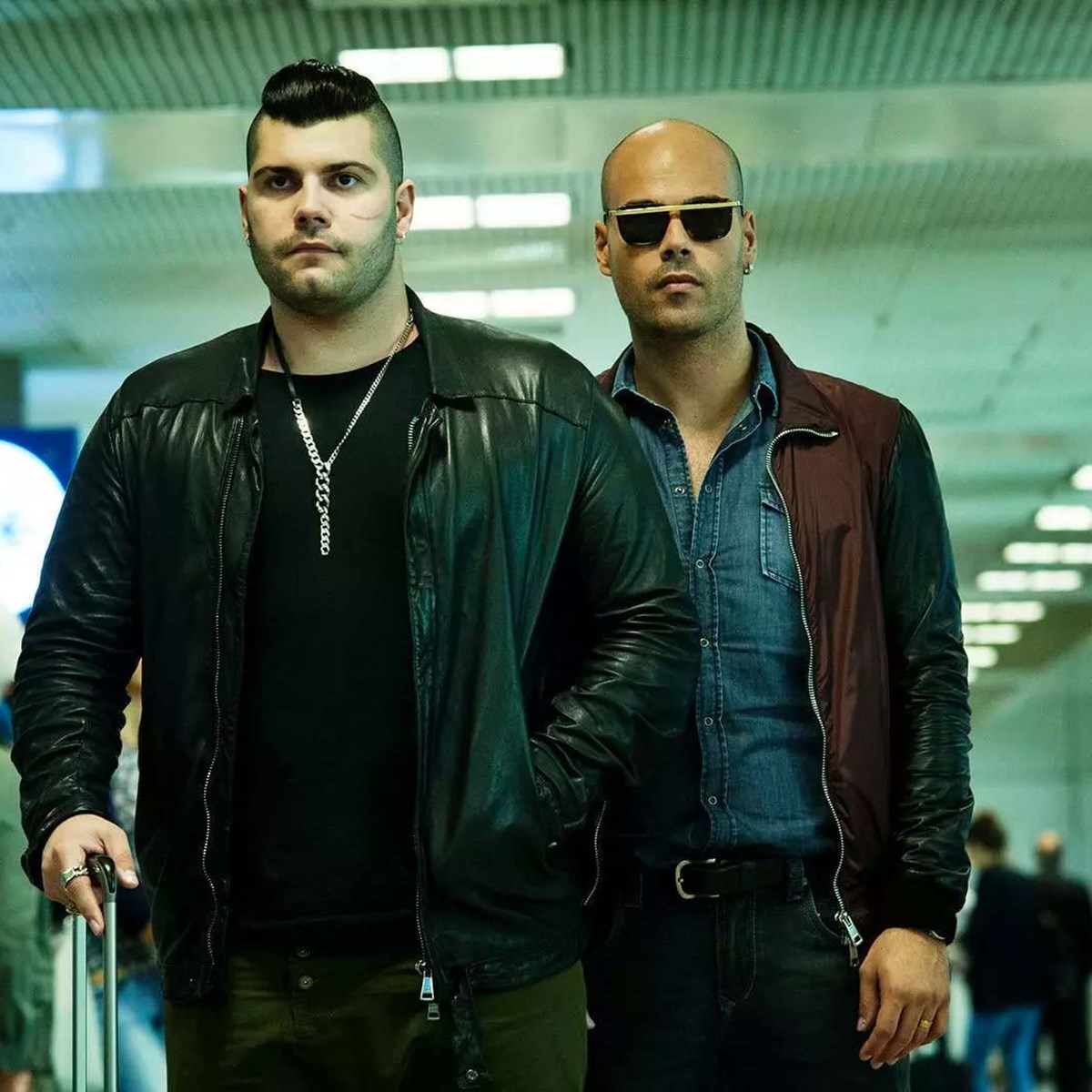Gomorra - La serie - Serie TV (2014)