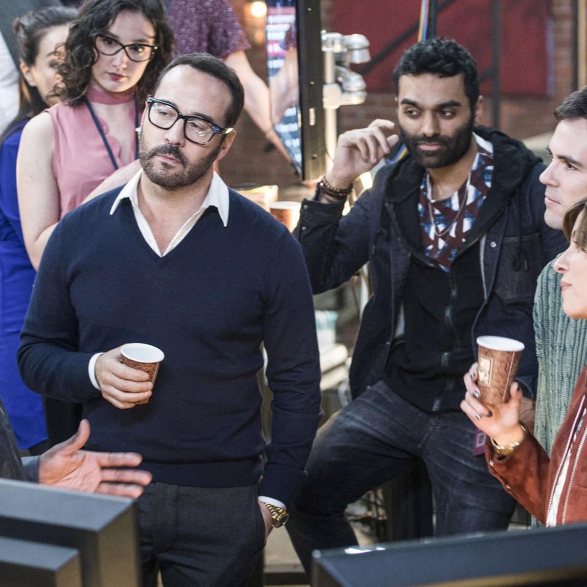 Wisdom of the Crowd - Serie TV (2017)