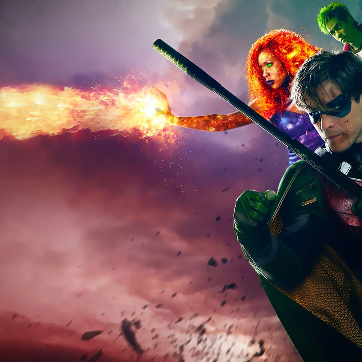 Titans - Serie TV (2018)