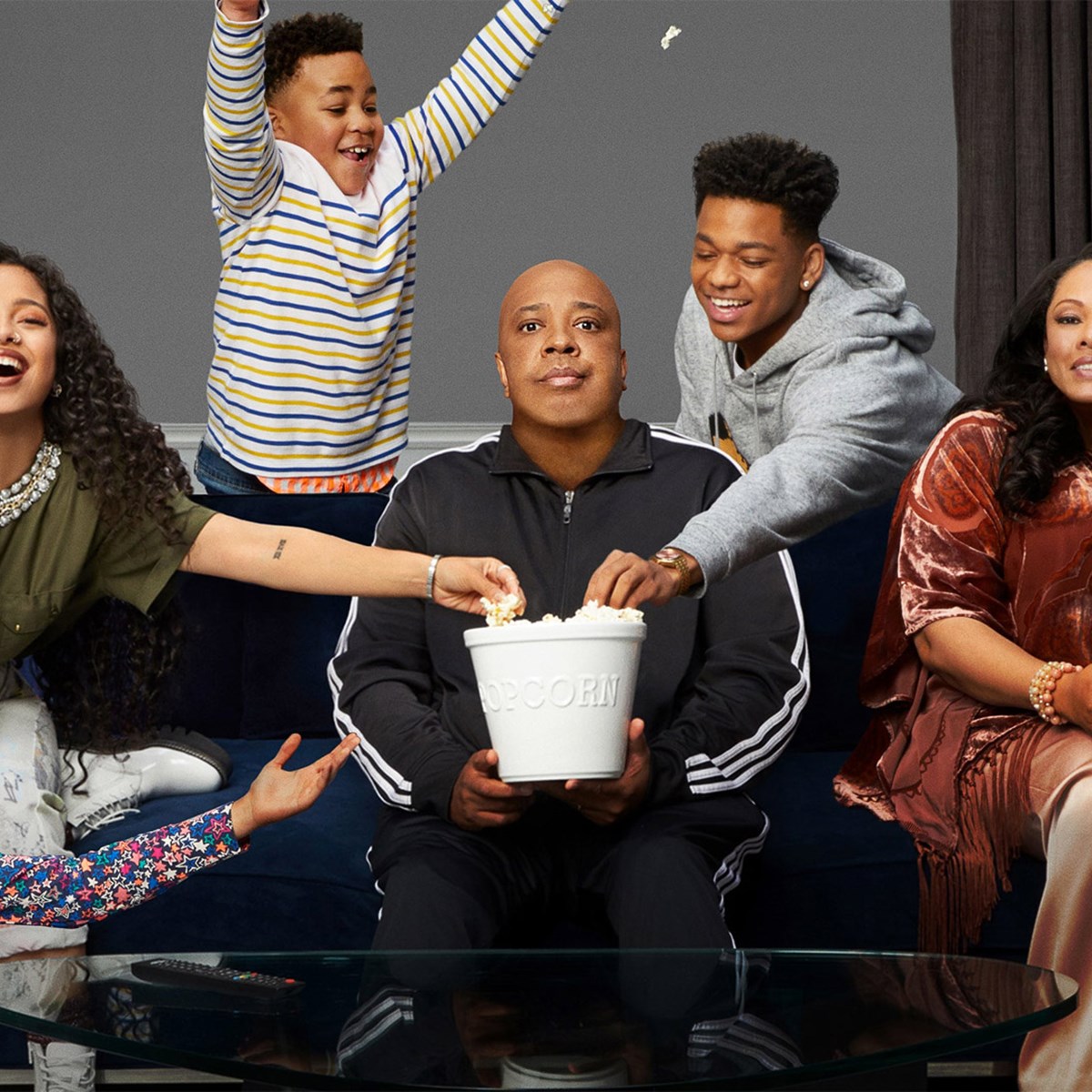 All About the Washingtons - Serie TV (2018)
