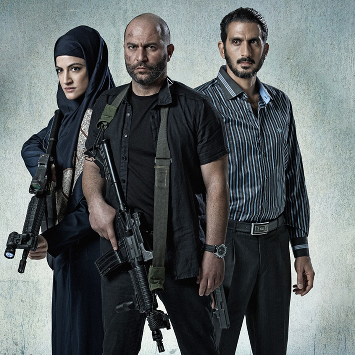 Fauda - Serie TV (2015)