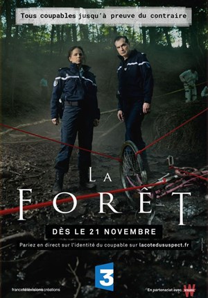 La foresta - Serie TV (2017)