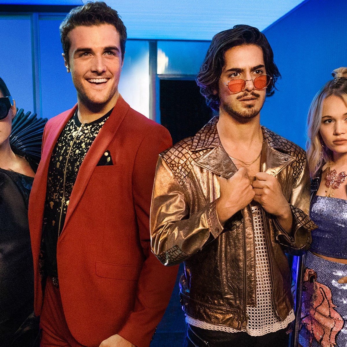 Now Apocalypse - Serie TV (2019)